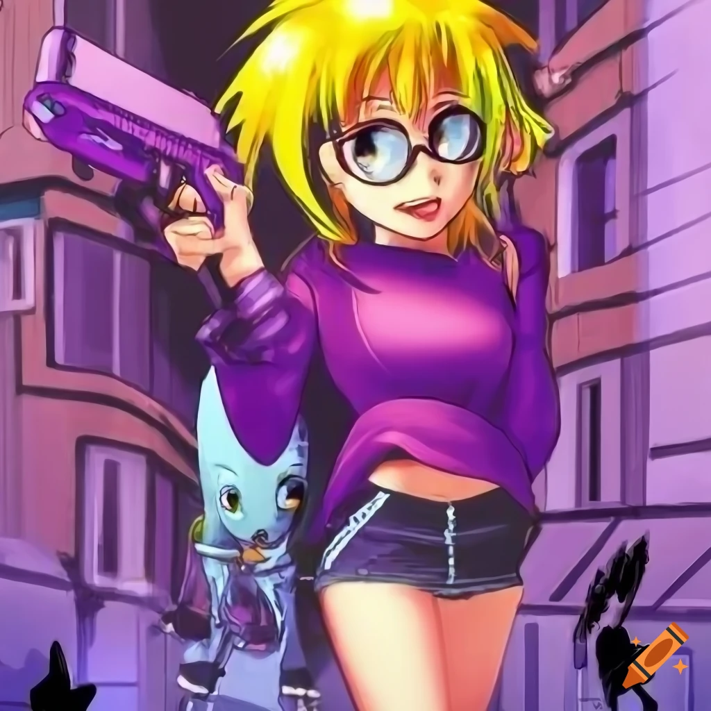 90's Sega Genesis game box art featuring a cartoon girl with yellow ...