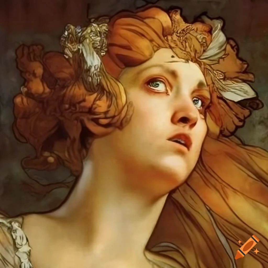 Artistic masterpiece by James Gurney, Norman Rockwell, and Alphonse ...