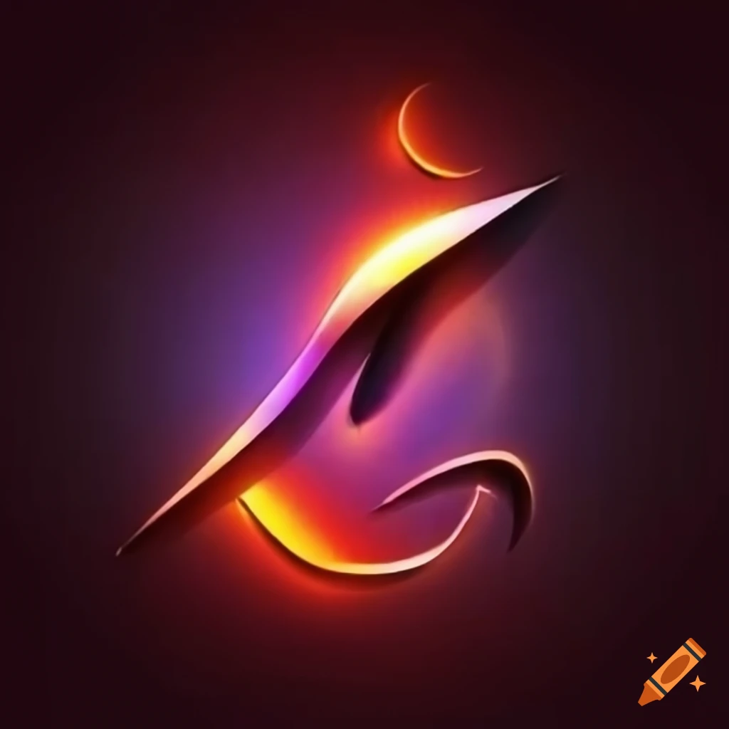 Arpan Name Logo