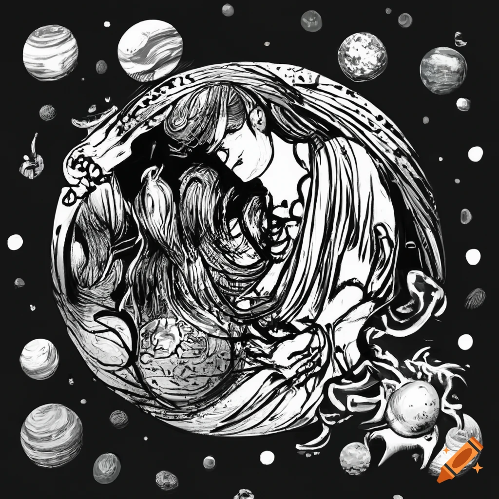 Greek Mythology images created on Craiyon