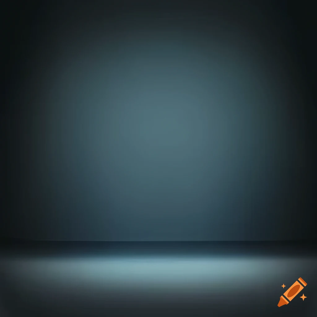 Studio background ideal for Photoshop projects on Craiyon