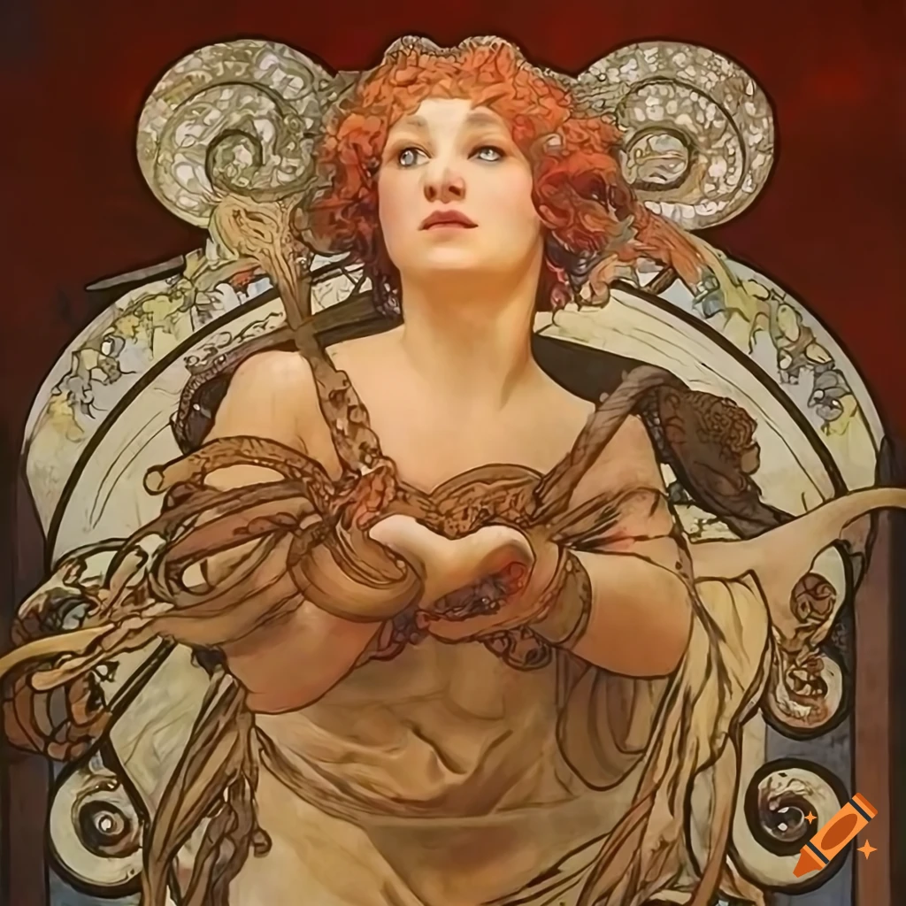 Artistic collage incorporating octopus and various art influences on Craiyon