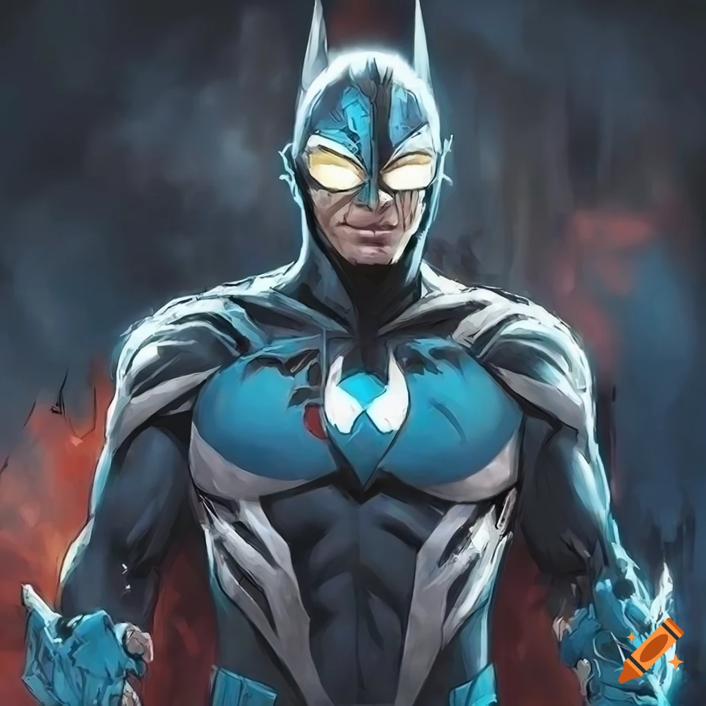 Comic art by greg rutkowski featuring a detailed portrait of a ...