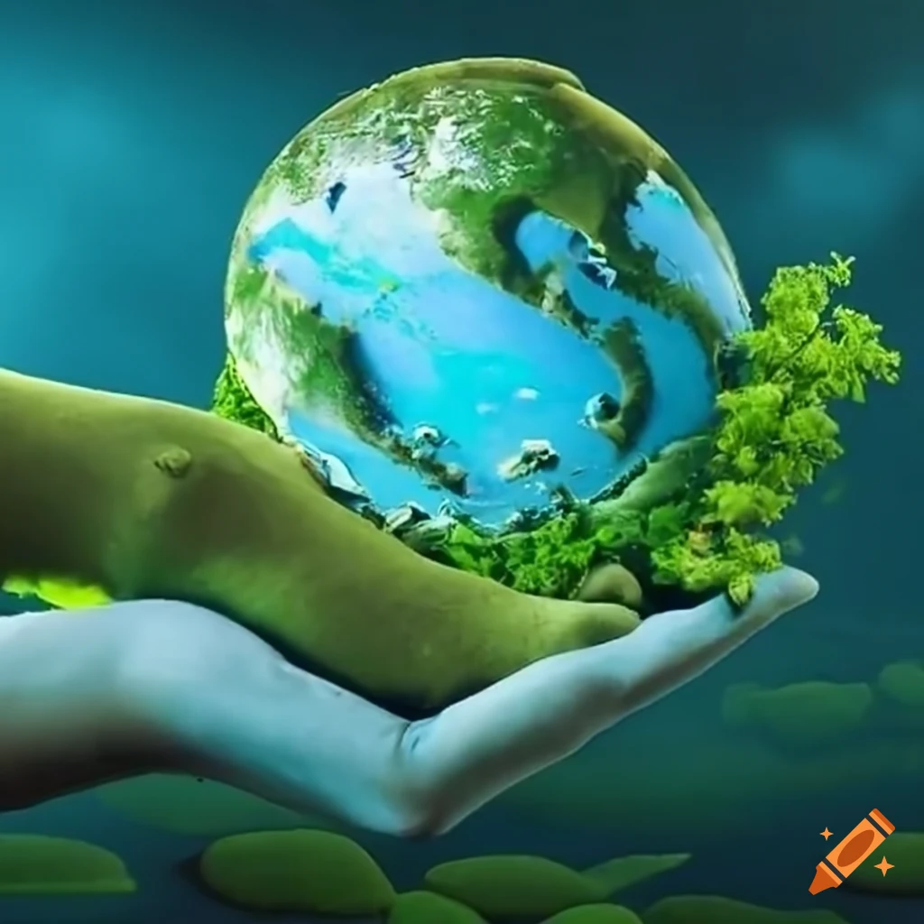 Medio ambiente on Craiyon