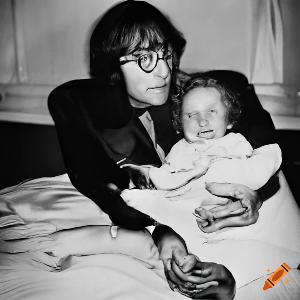 Birth of john winston lennon at liverpool maternity hospital in 1940 on ...