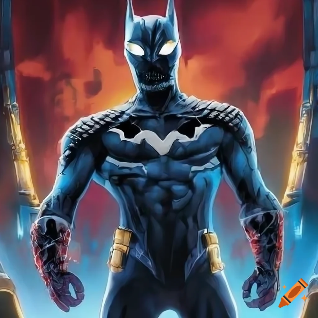 Comic art by Greg Rutkowski featuring a unique Marvel character ...