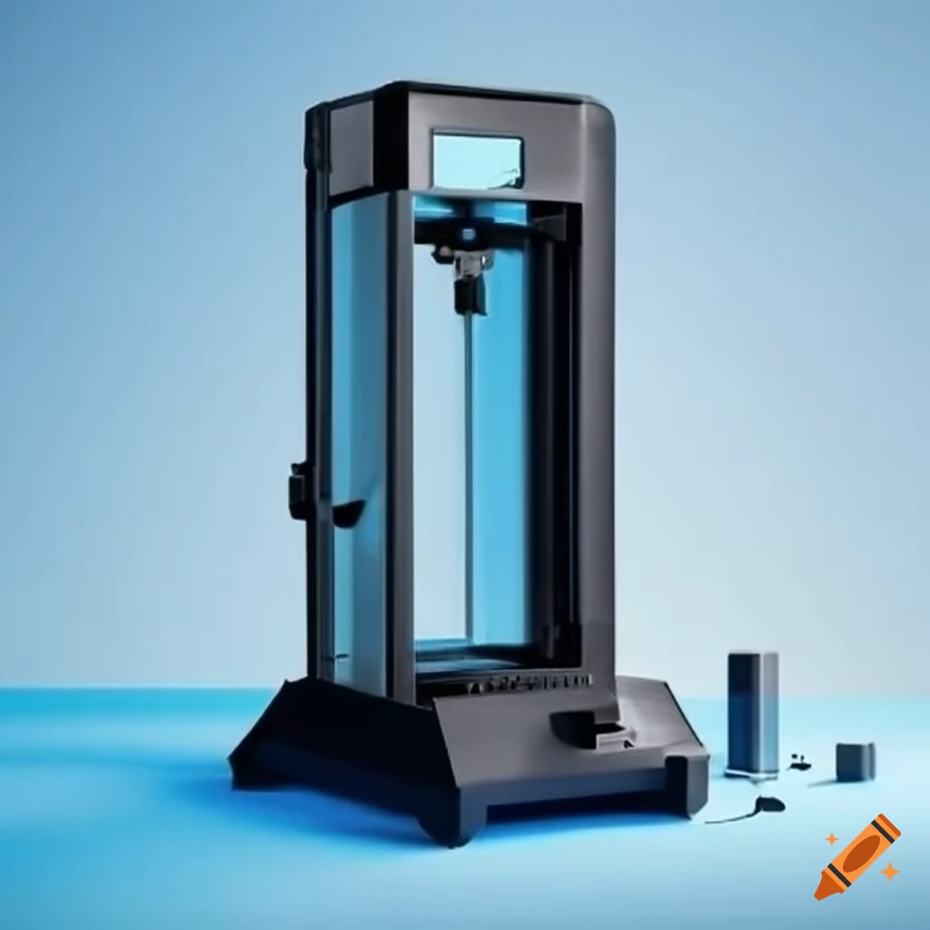 Evolution of 3D printing technology from the 60s to present day in a ...