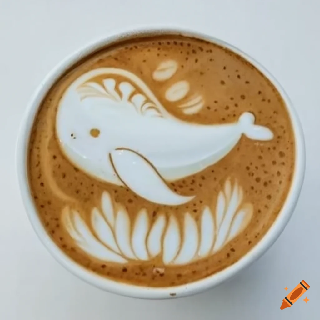 Whales images created on Craiyon