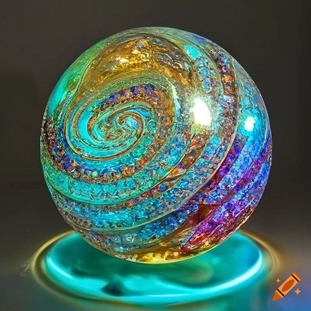 Sculpted marble figures with intricate details and cinematic lighting ...