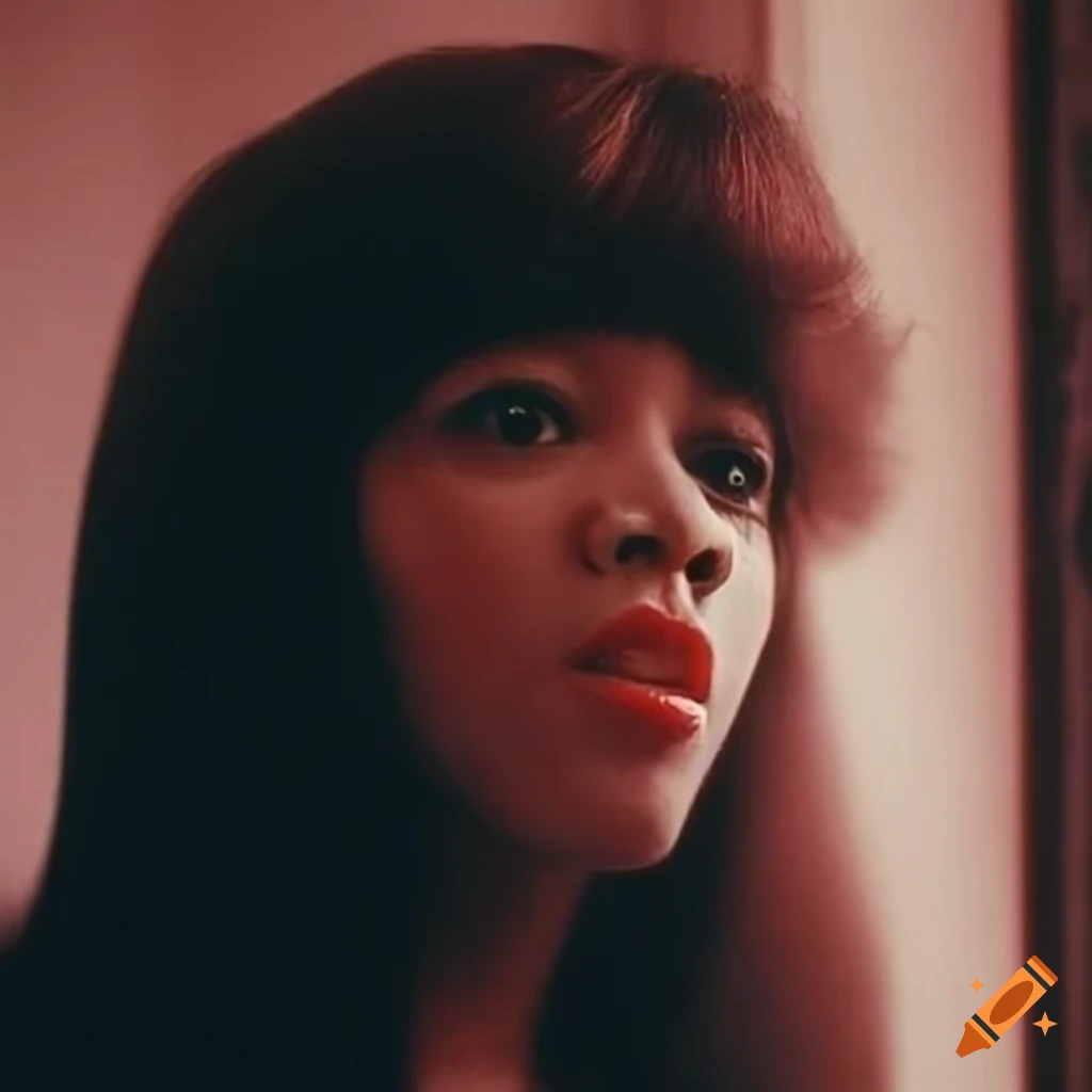 Ronnie spector with john lennon overlooking paris from an elegant ...