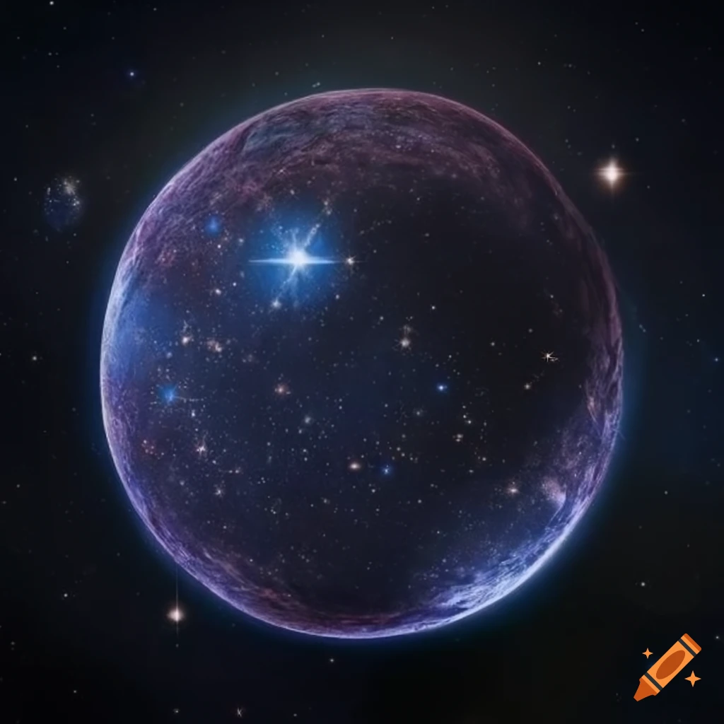 Celtic symbol with constellation and 'Sic Mundus Creatus Est' phrase on ...