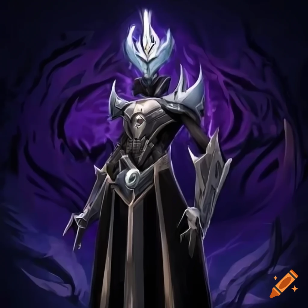 The void king on Craiyon