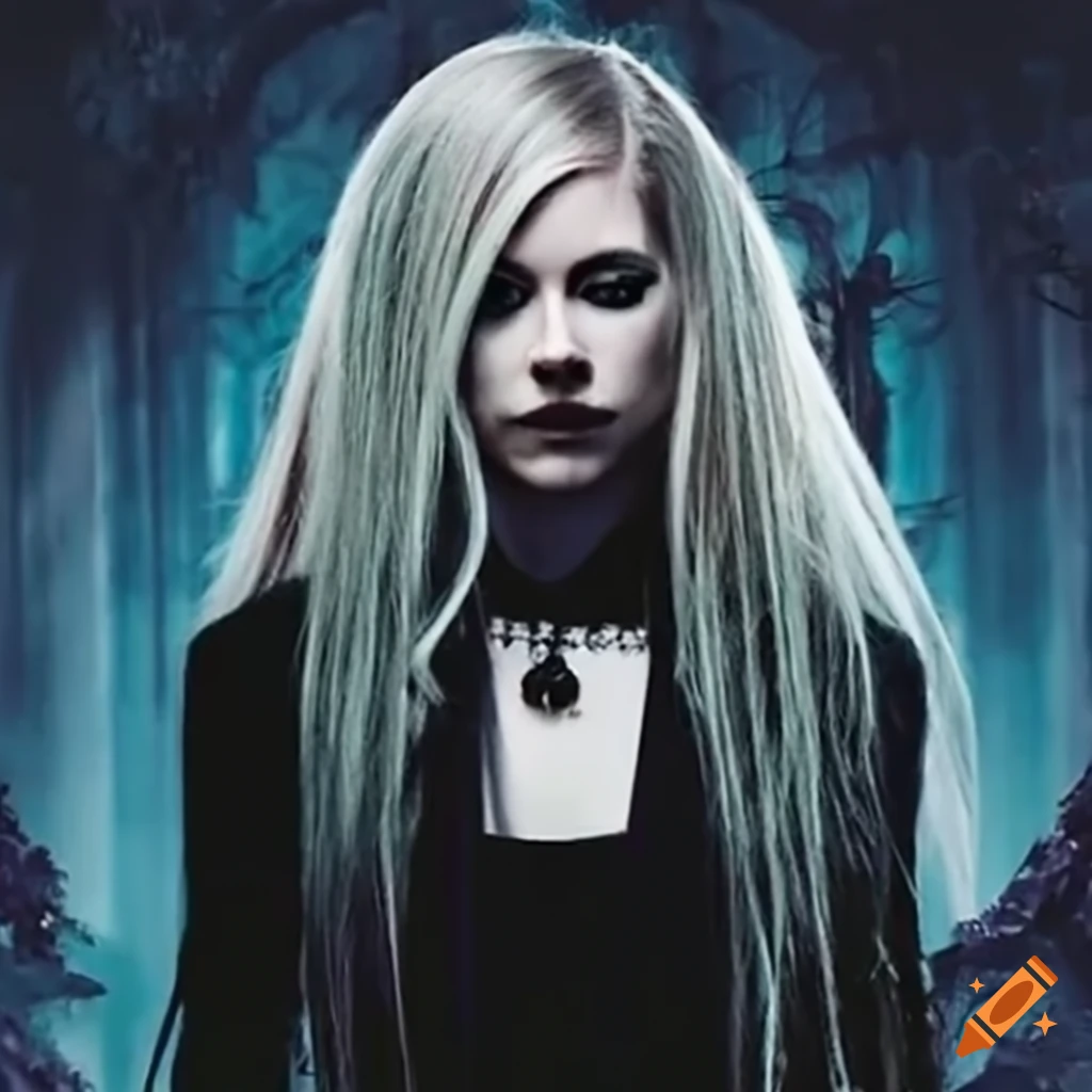 Avril Lavigne Vampire