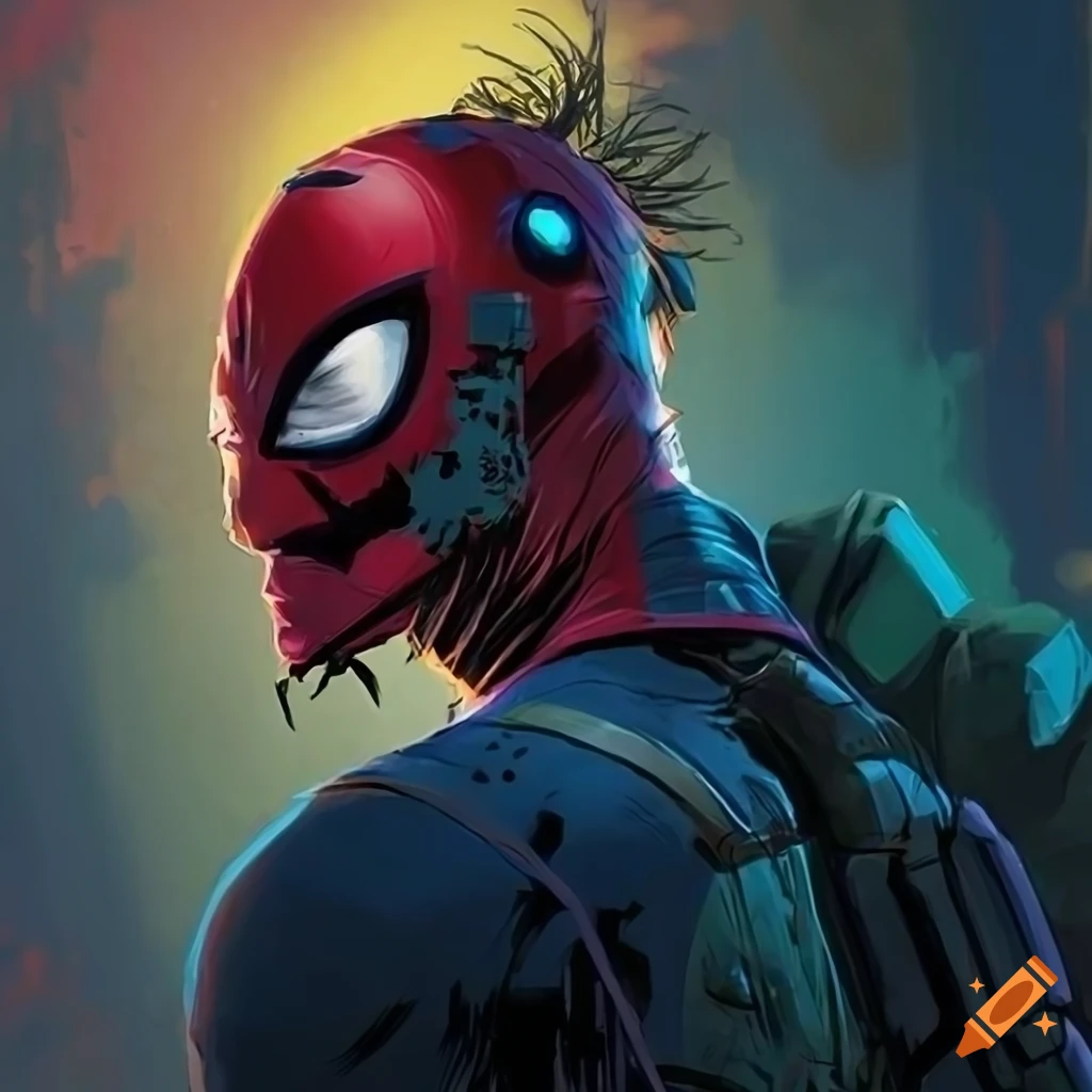 Stunning comic art by Greg Rutkowski and other artists featuring Marvel ...