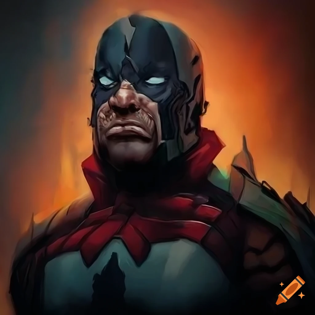 Stunning comic art by various artists showcasing vivid colors and ...