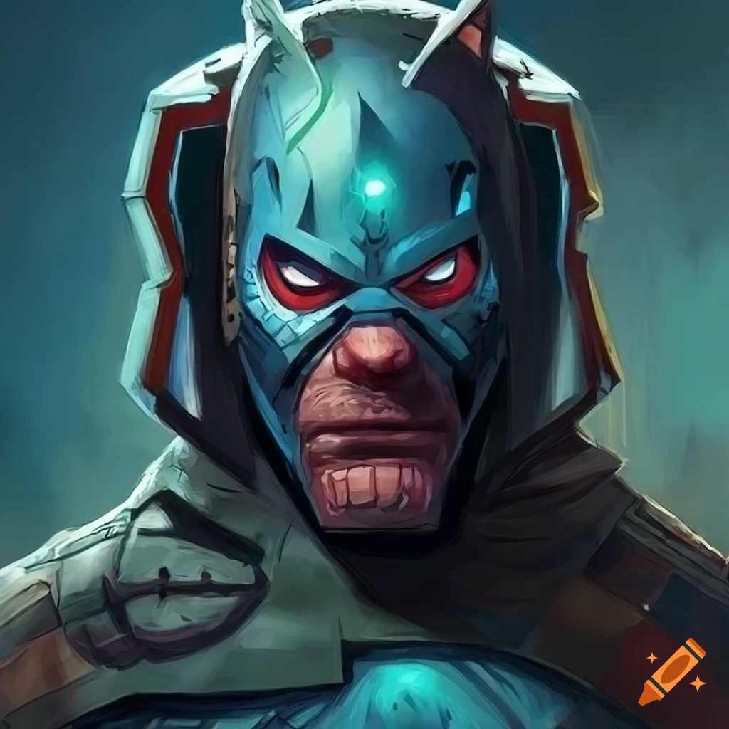 Stunning comic art featuring various Marvel characters with vivid ...