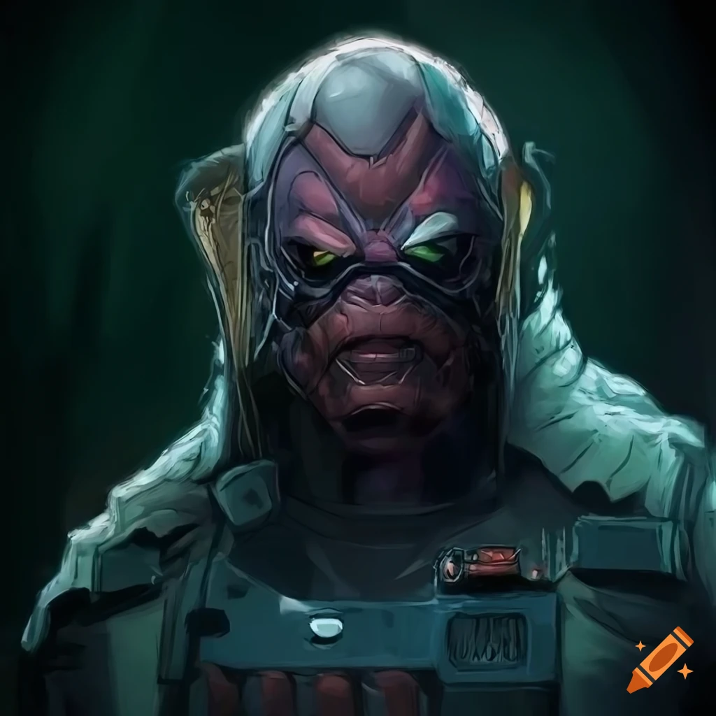 Stunning comic art by greg rutkowski and other artists featuring marvel ...