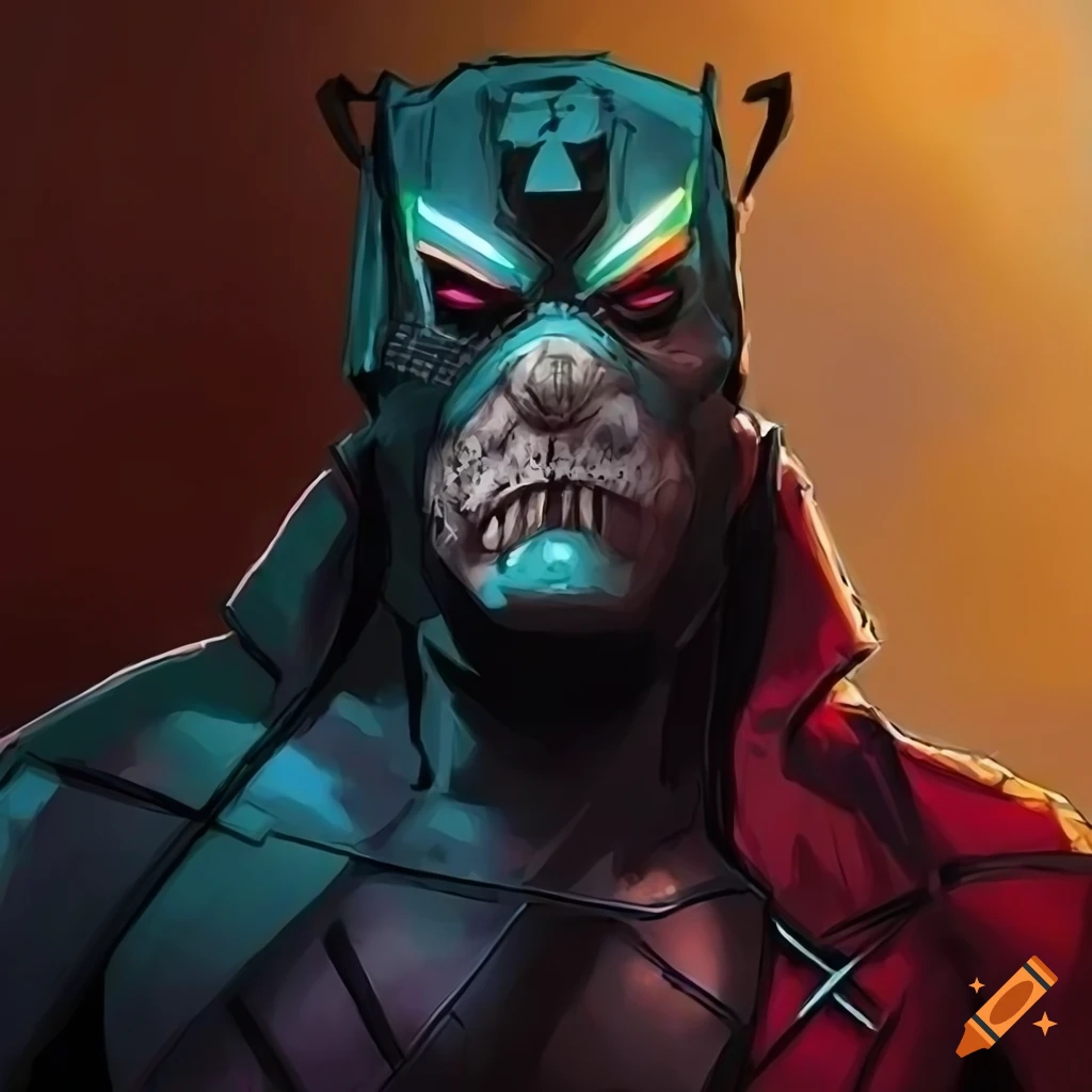 Stunning comic art featuring marvel characters in vivid colors and ...