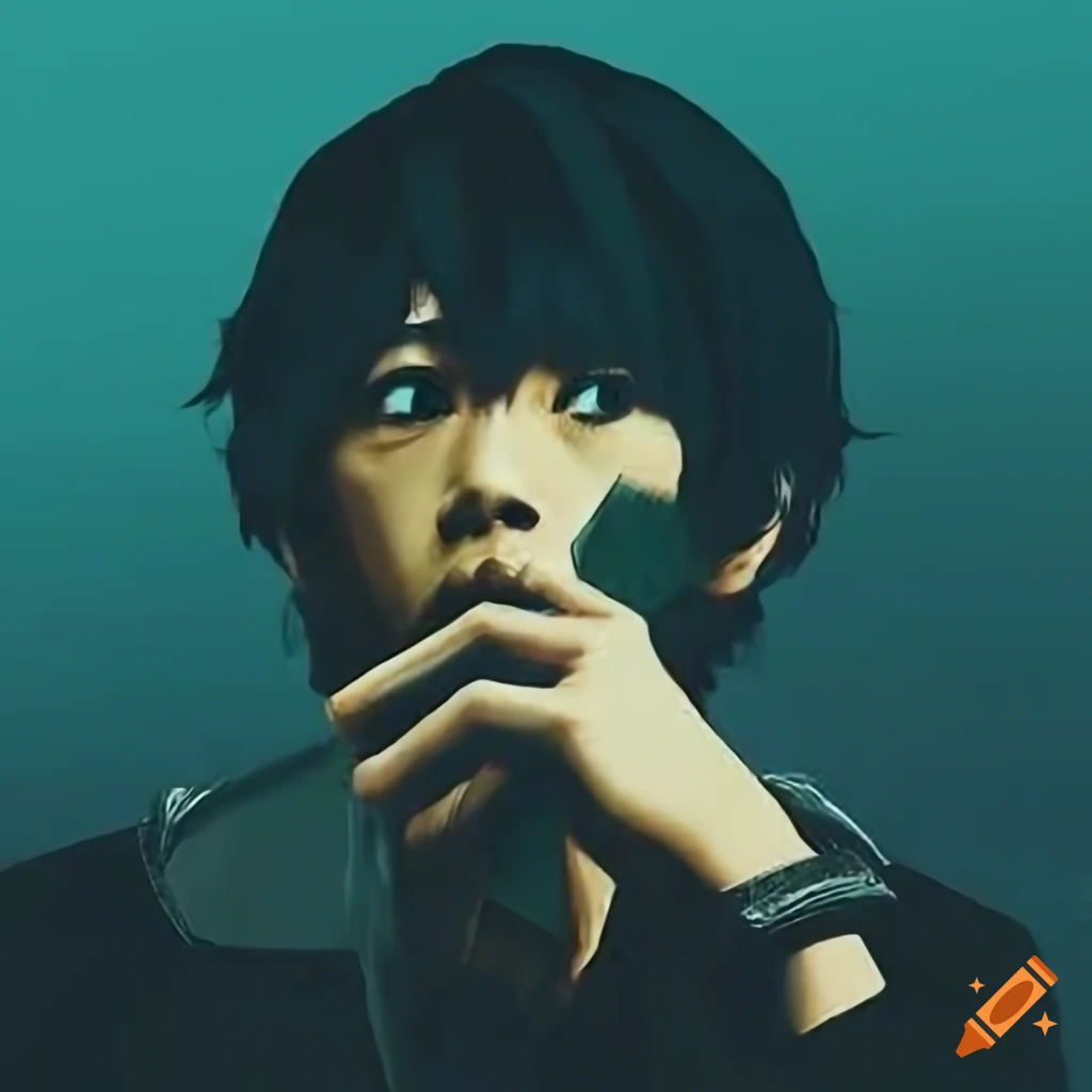 Album artwork of sakanaction on Craiyon