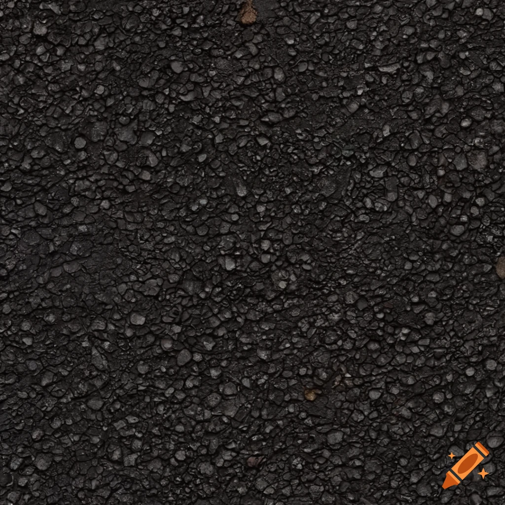 Seamless high-quality asphalt pattern in 8k resolution on Craiyon