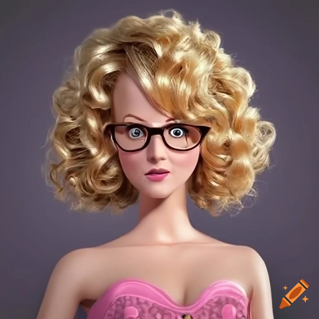 Shocked and amazed expression on a animated character resembling ...