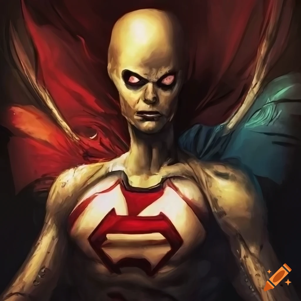 Superhero chest symbol by various artists in stunning comic art style ...