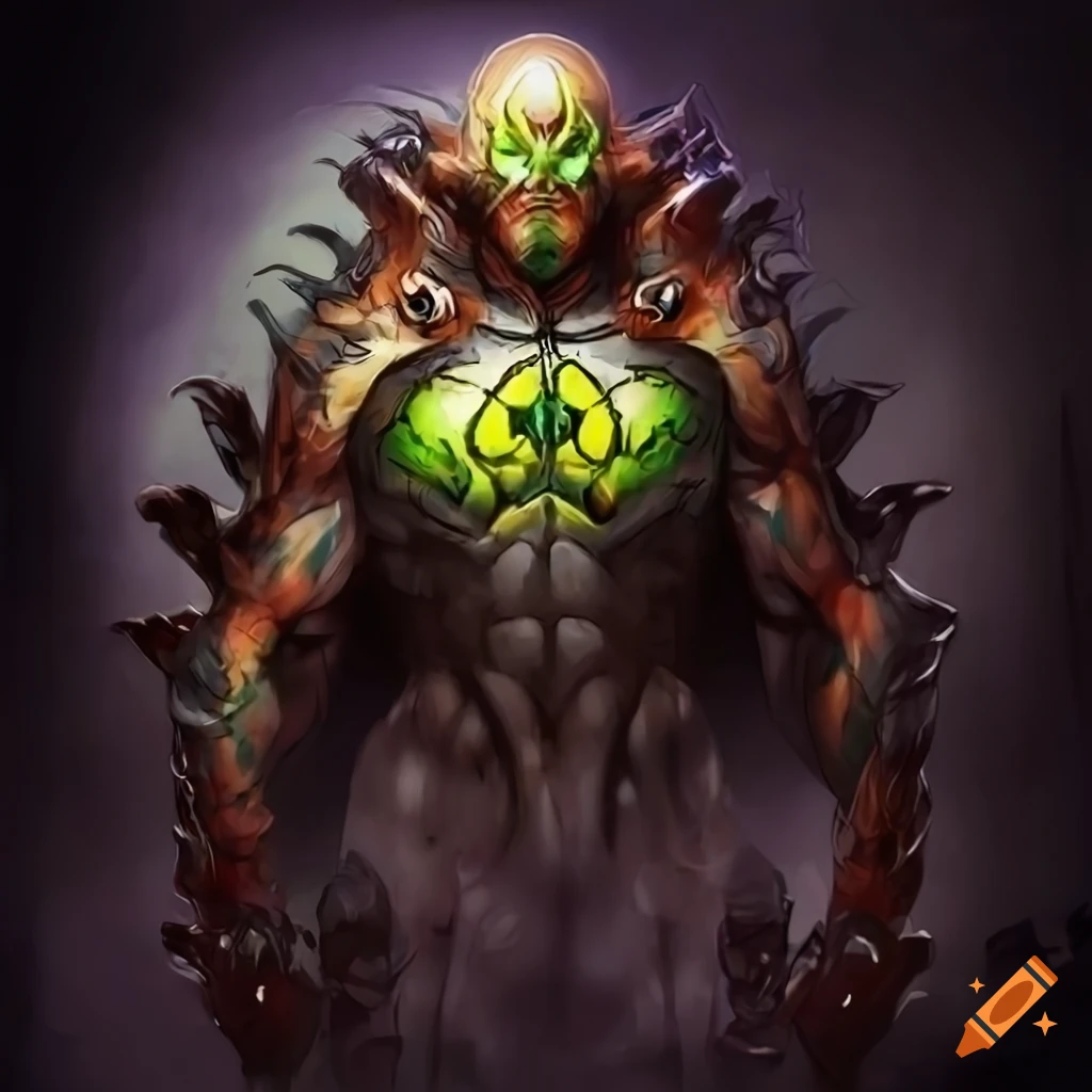 Superhero chest symbol design by various artists with a realistic ...