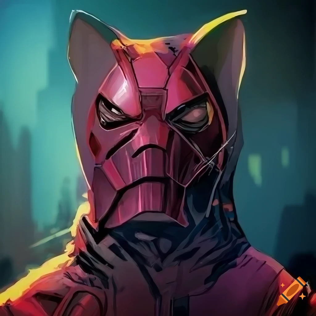 Stunning comic art featuring Marvel characters in vivid colors and ...