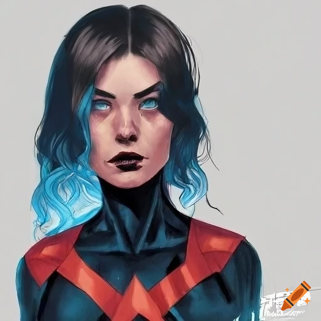 Vigilante superhero in a captivating pose by Alex Ross on Craiyon