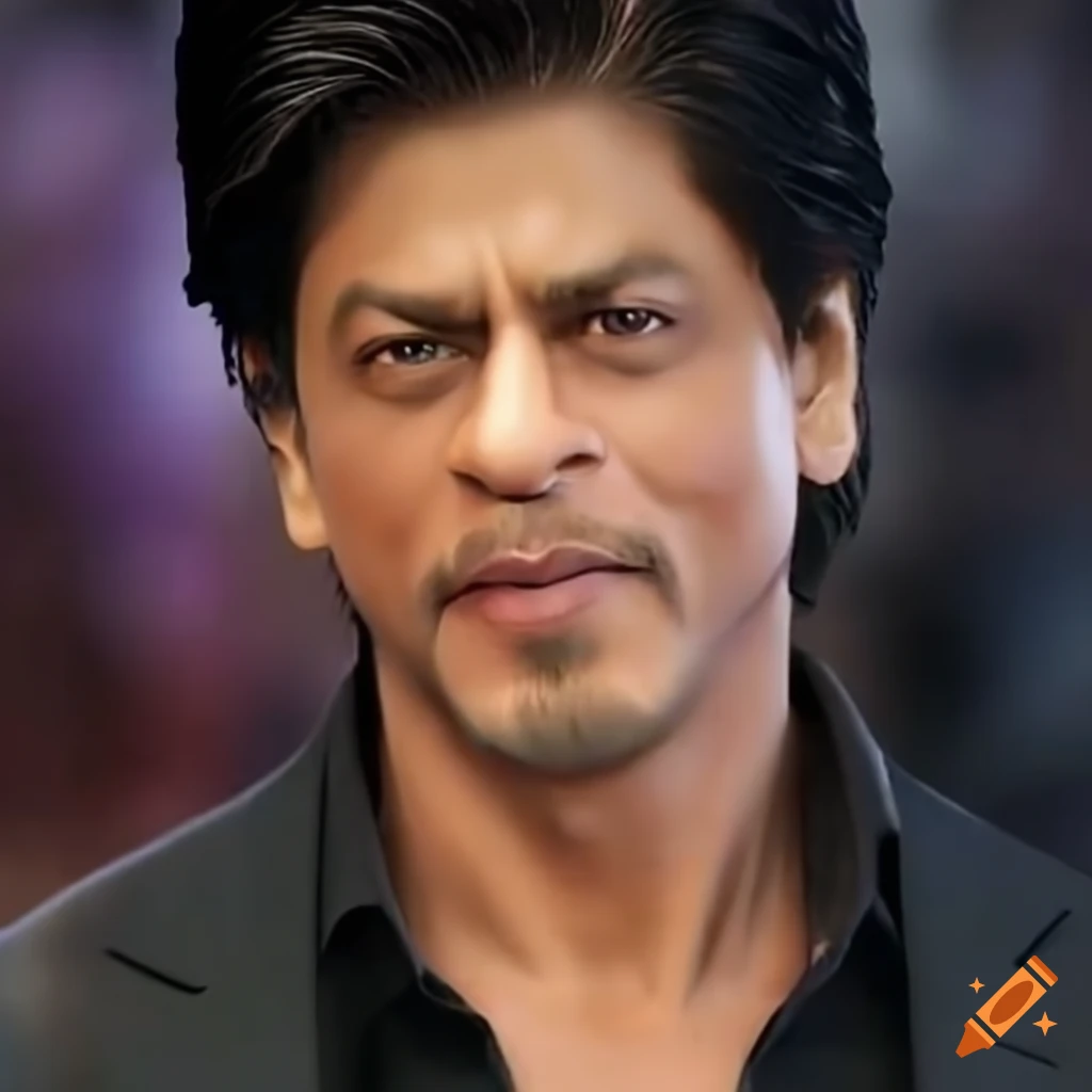Srk on Craiyon