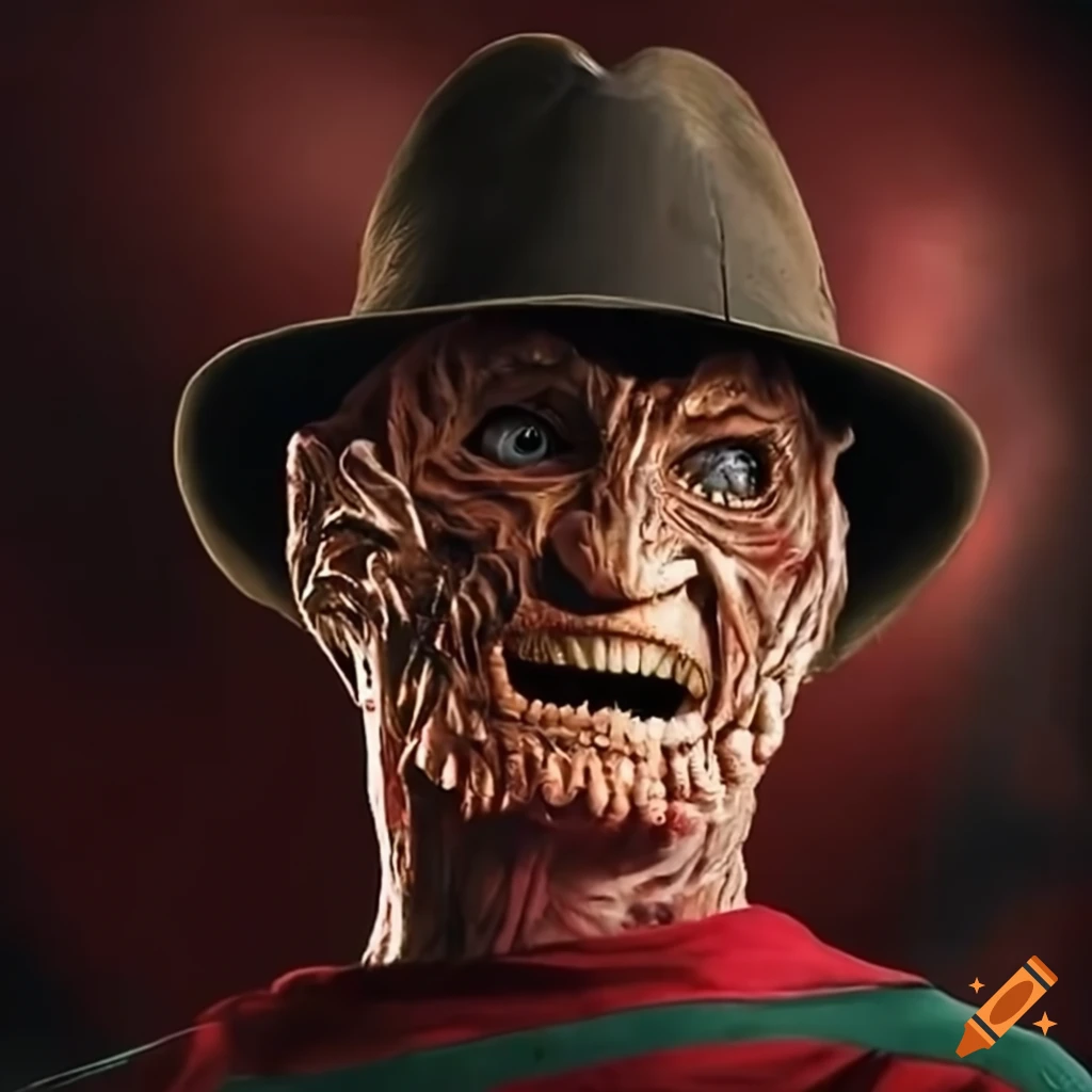 Withdrawal of iconic Freddy Krueger character from Nightmare on Elm ...