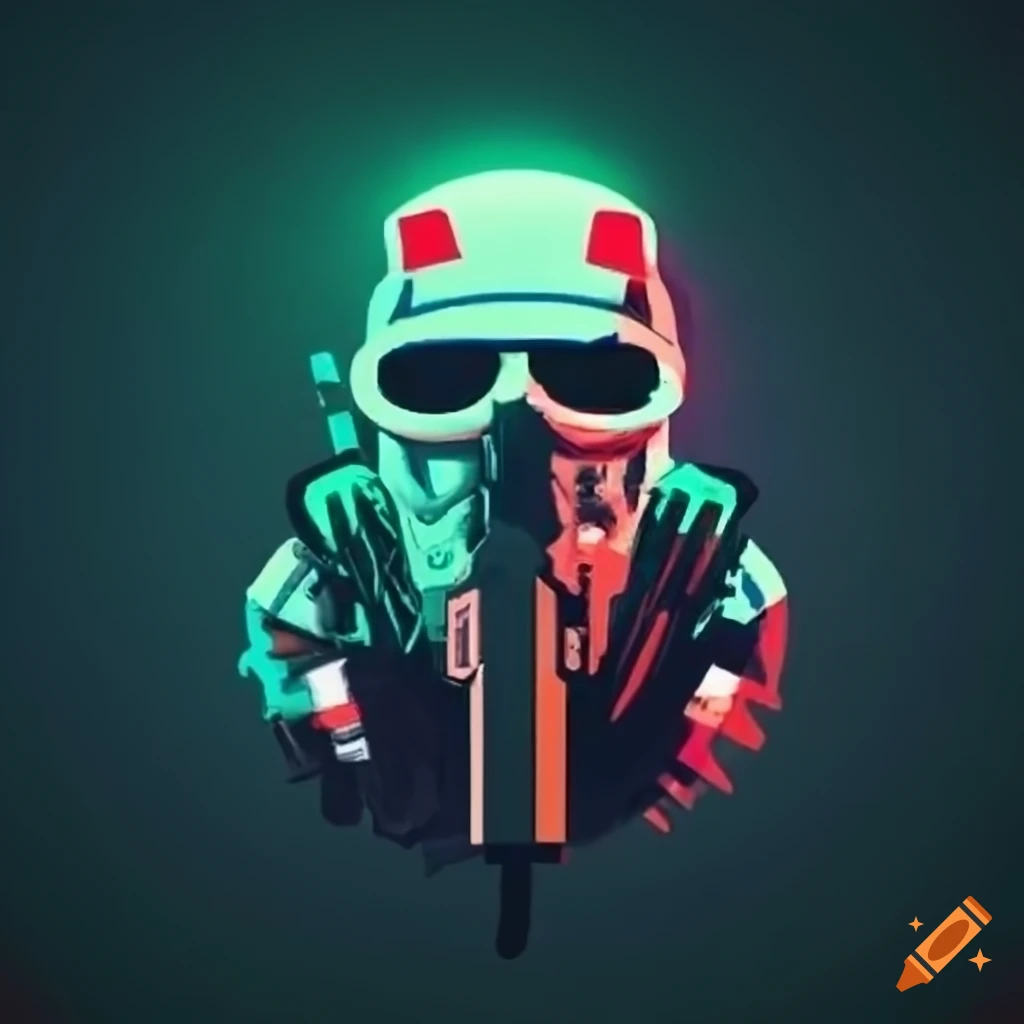 Modern and attractive logo design for a call of duty themed facebook ...