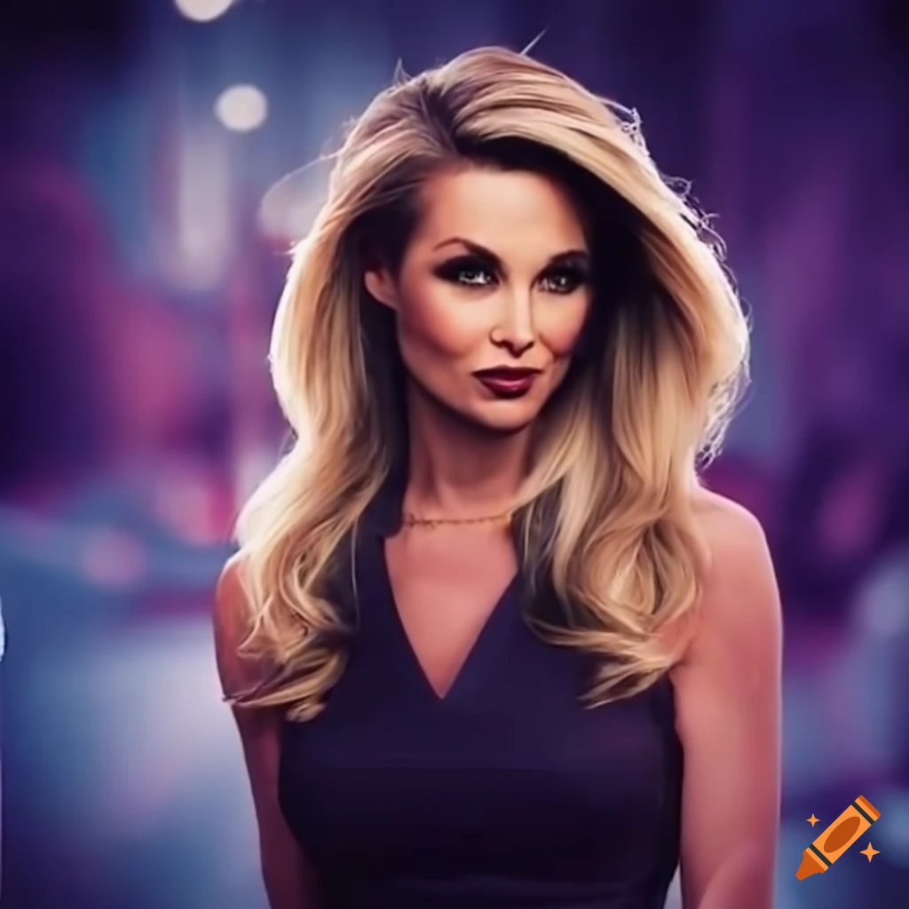 Image of two meteorologists, blonde Kelly Cass and brunette Jen ...