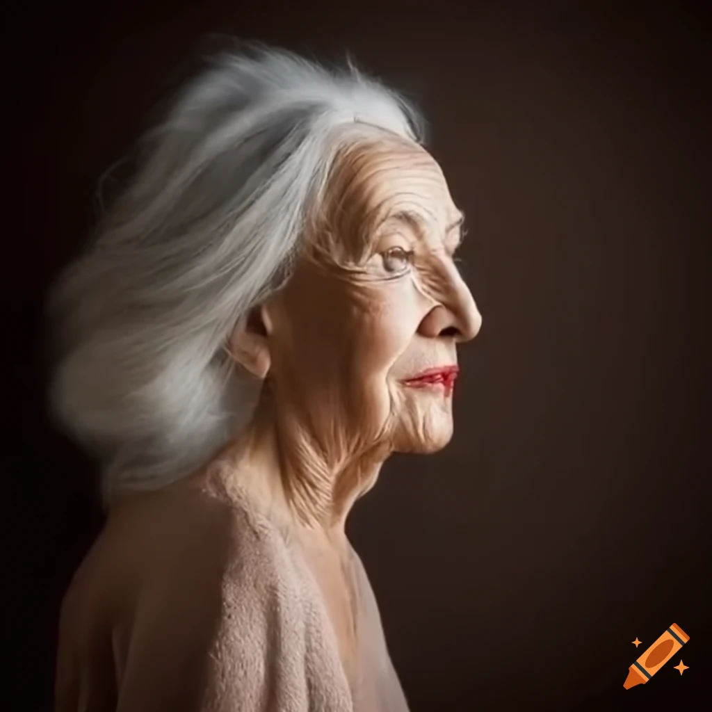 Campaign for aging gracefully featuring attractive elderly men and ...