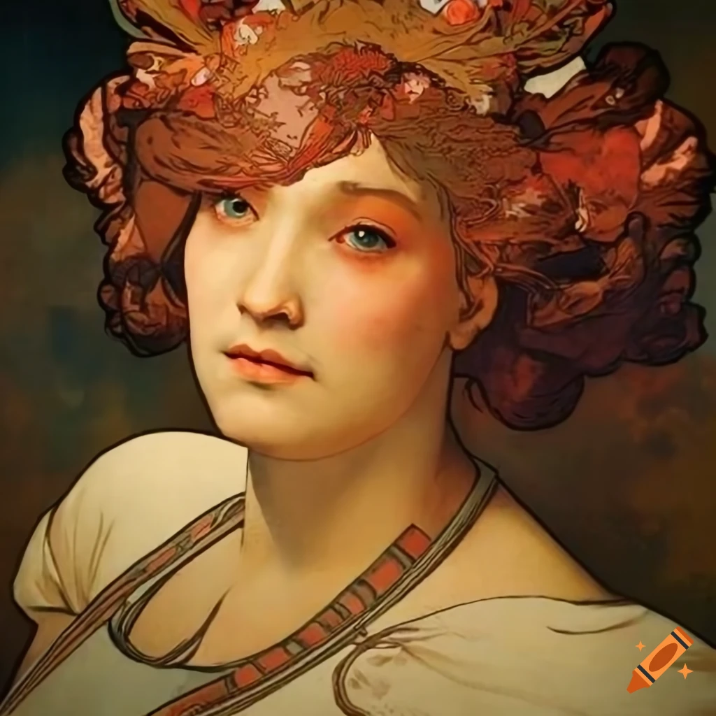 Artistic references with travel poster and video game elements on Craiyon