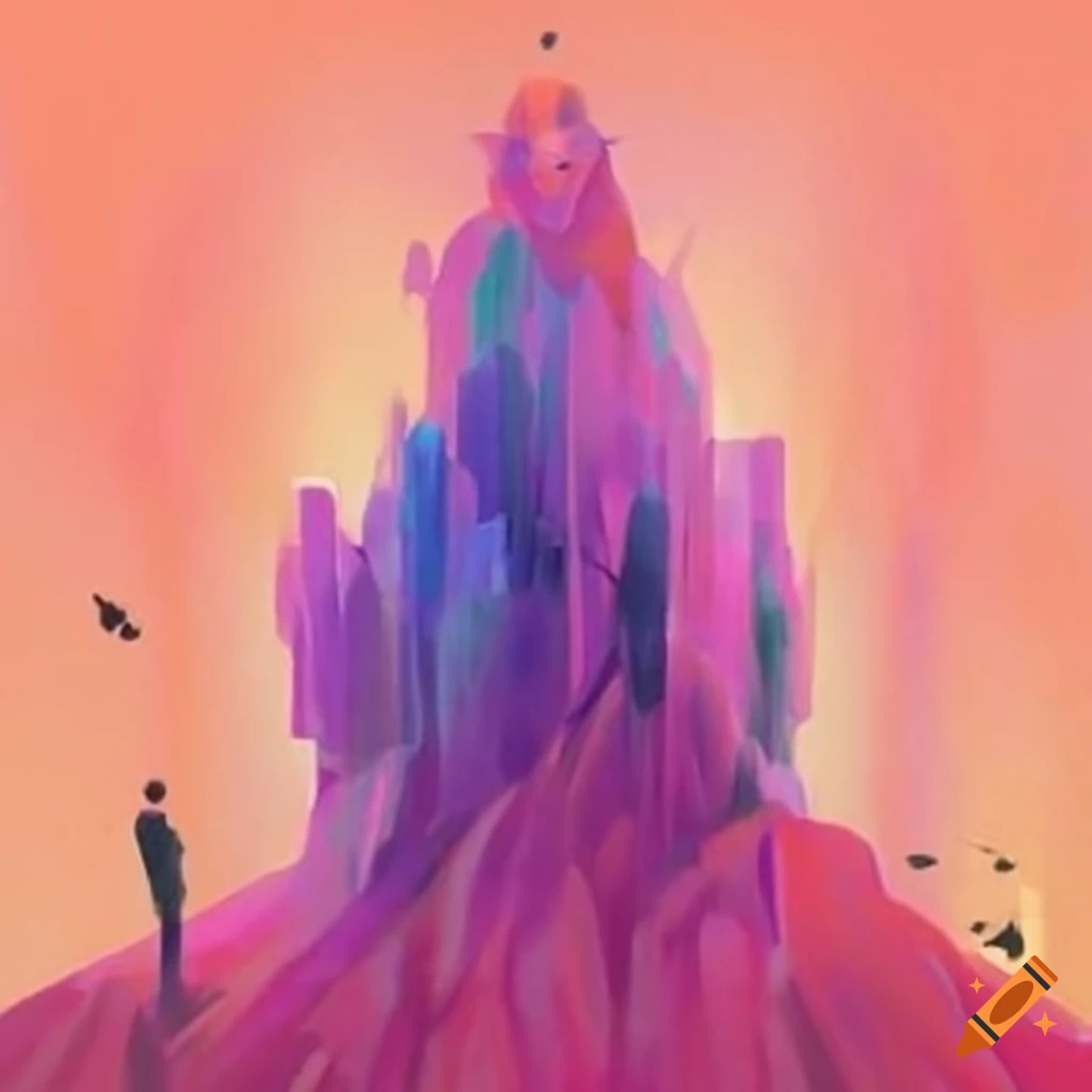 Magical realism on Craiyon