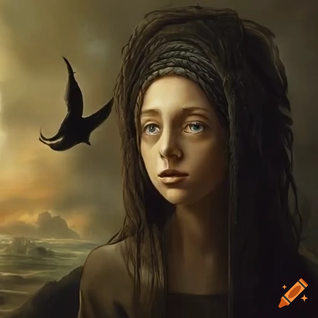 Magical realism on Craiyon