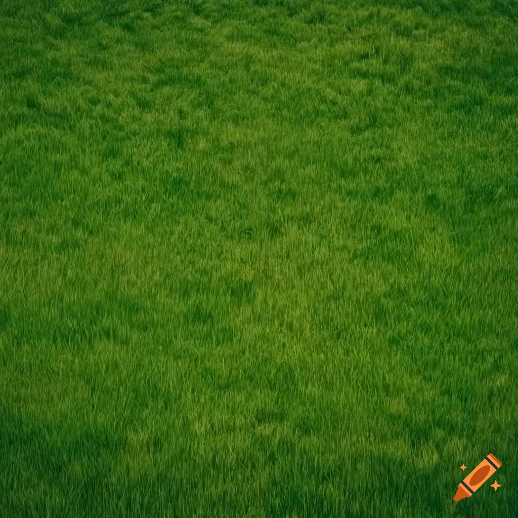 Realistic high-quality 8k resolution grassland meadow pattern viewed ...