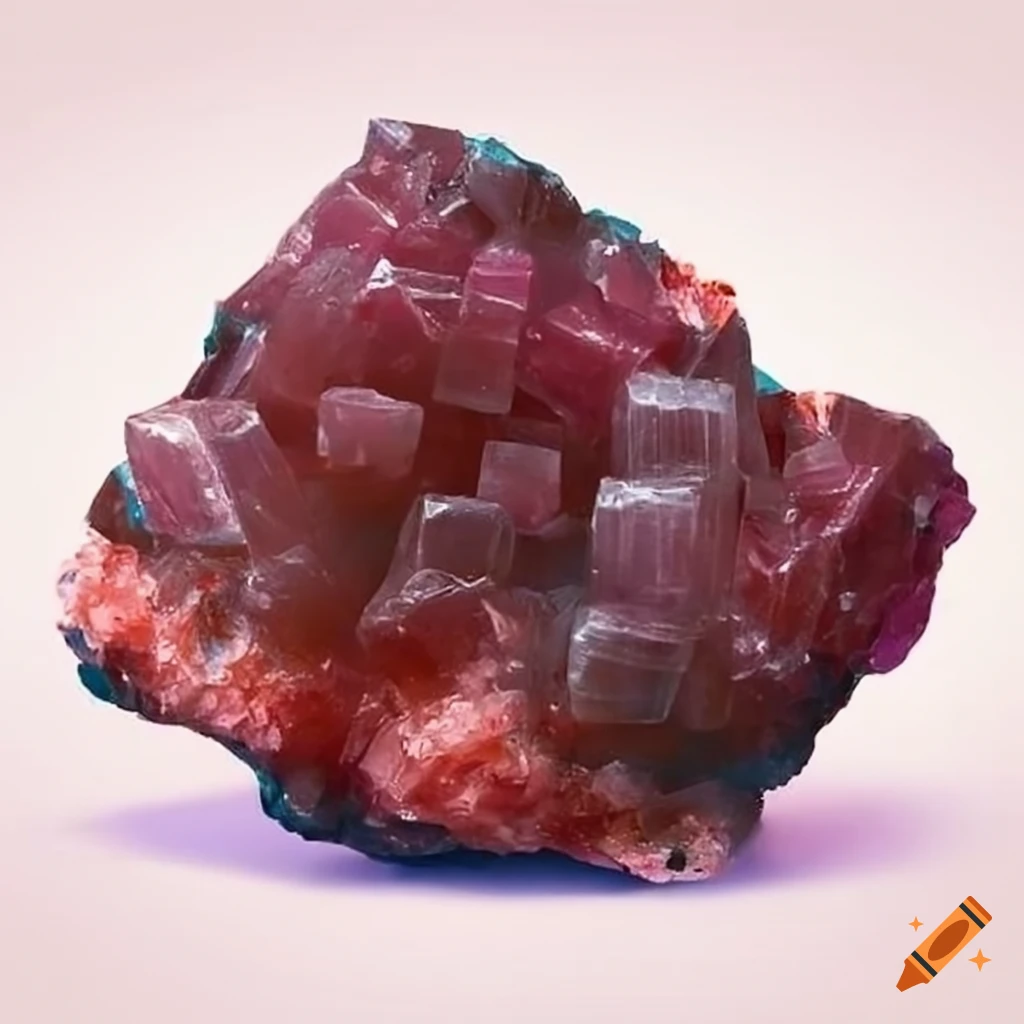 Magic abelsonite on Craiyon