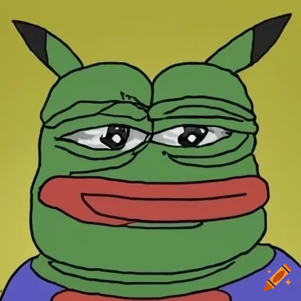 Pokemon Pepe Memes