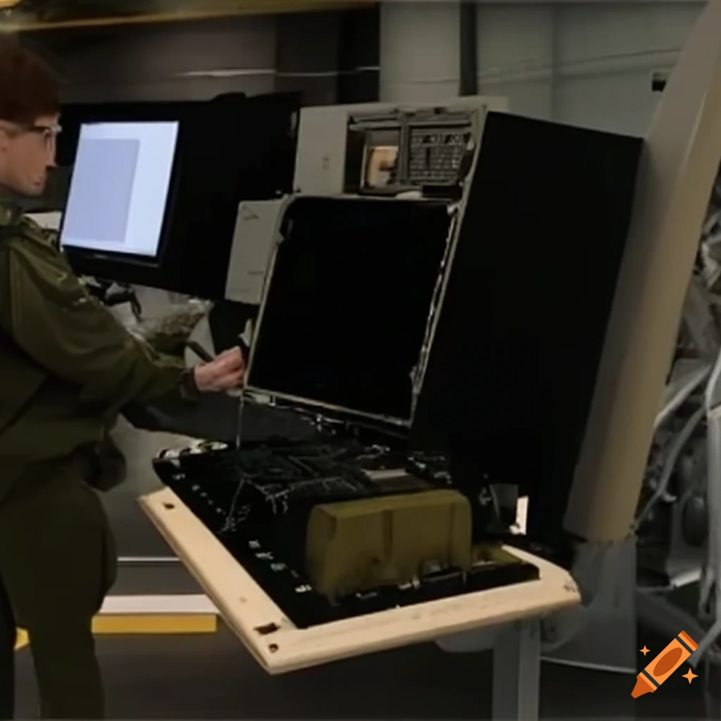 Raytheon rtx manufactures various aerospace and defense technologies on Craiyon