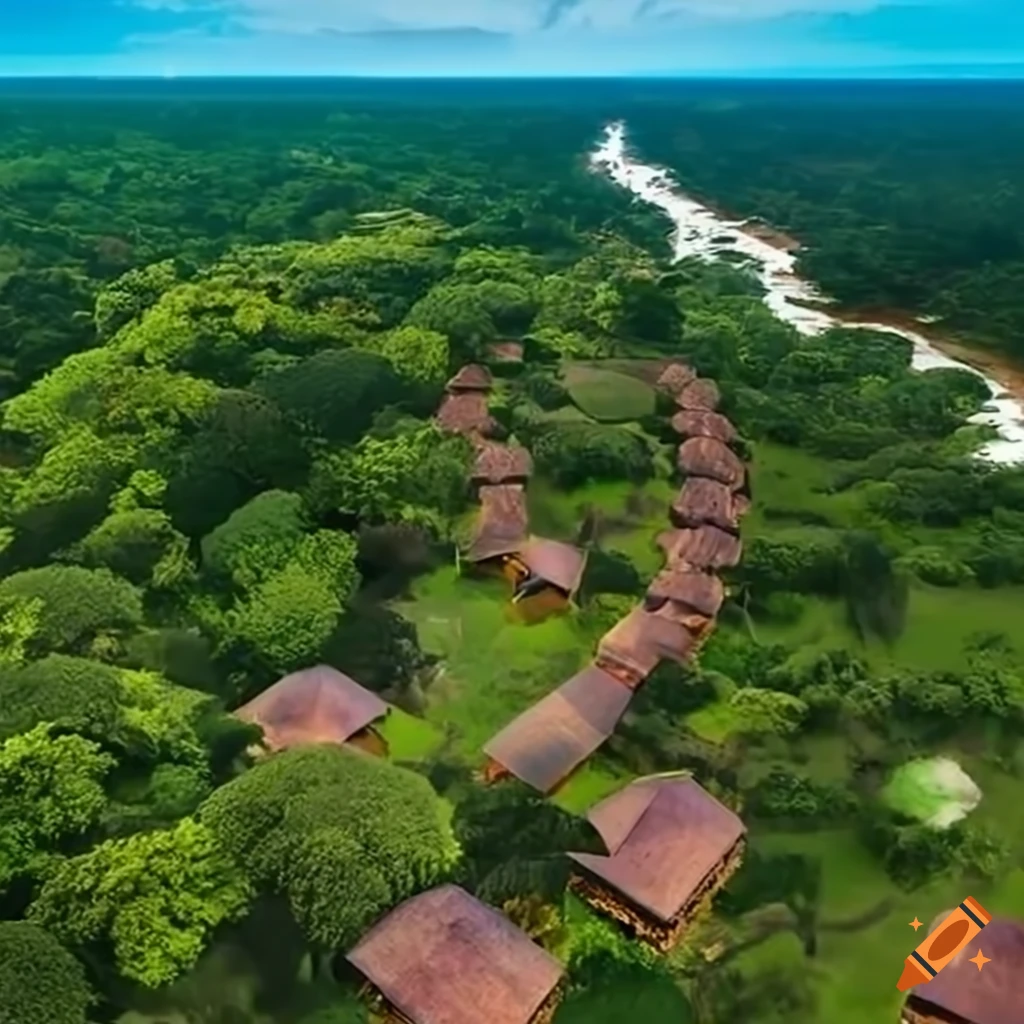 Collage of PrimaTerra's prime land offerings in Zambia and the US ...