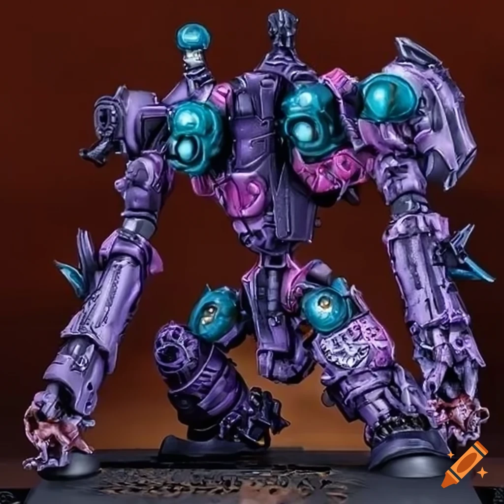 Bloodwych the cosmic h33 on Craiyon