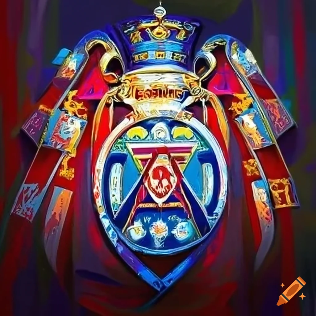 Premier league clubs badges collection with vibrant colors and details ...