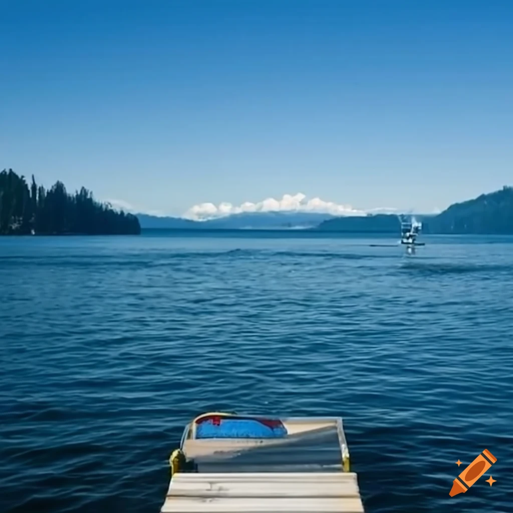 Small diving board in vancouver on Craiyon