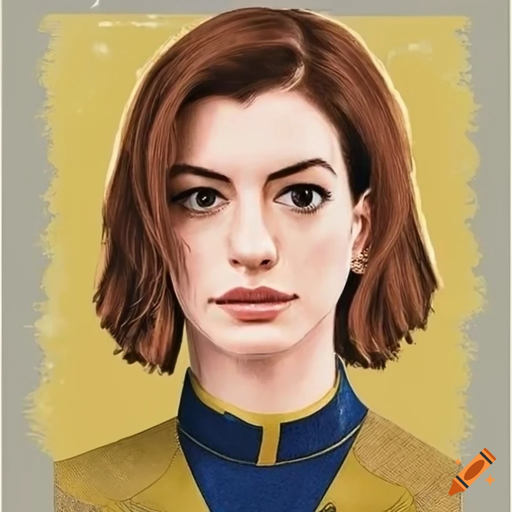 Young Emily Rudd and Anne Hathaway amalgam character as a brilliant ...