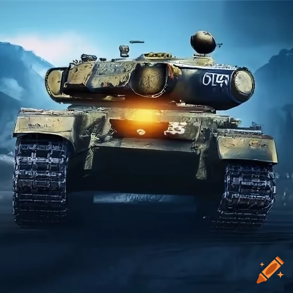 Youtube banner for world of tanks blitz channel named "plum orchard ...