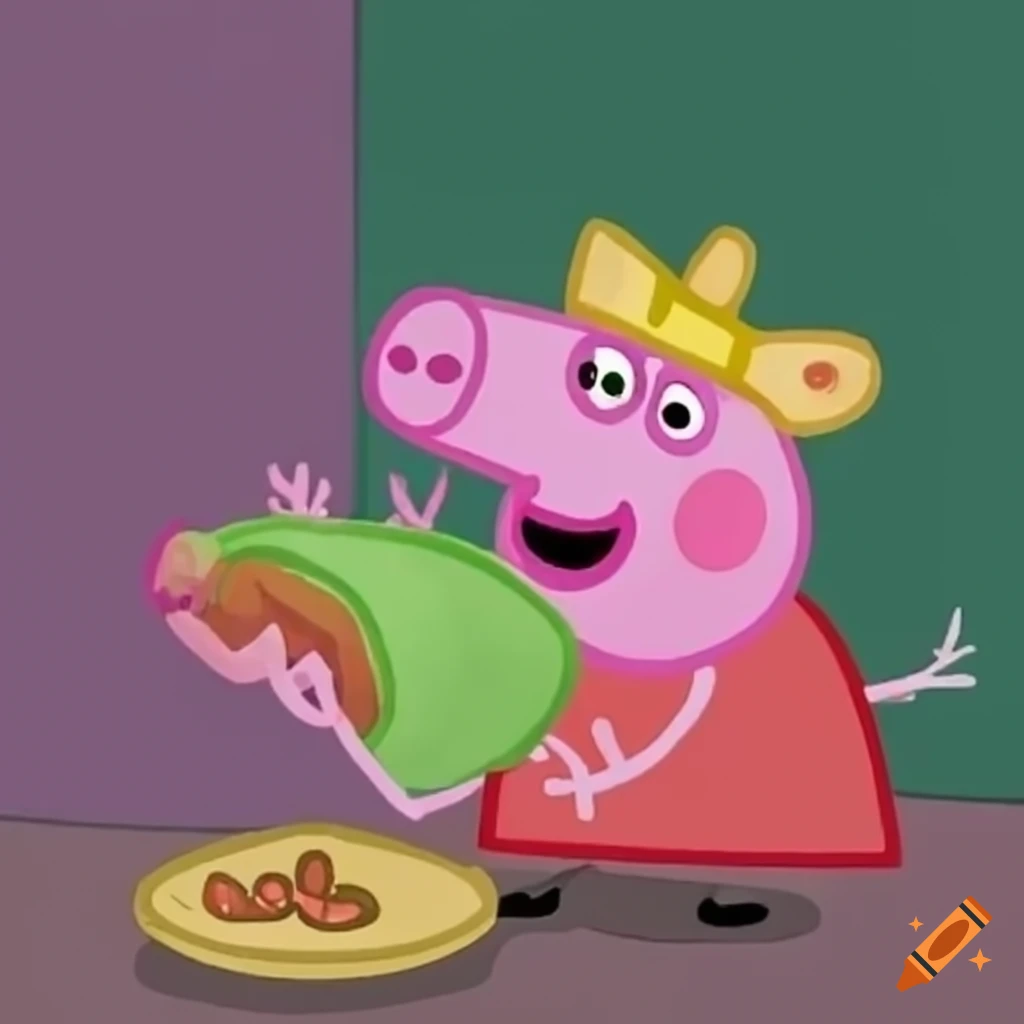 Pig Food Memes
