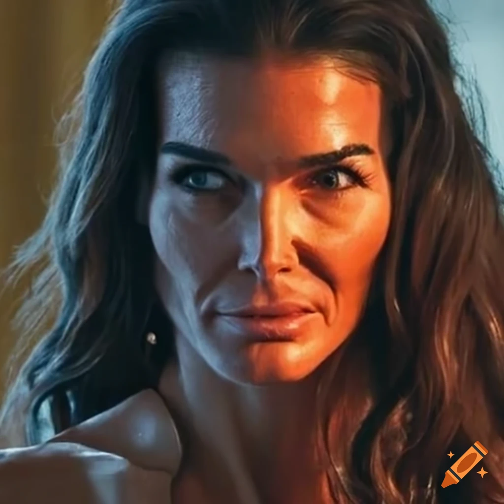 Promotional poster for the horror-comedy movie 'hair-raiser' starring ...