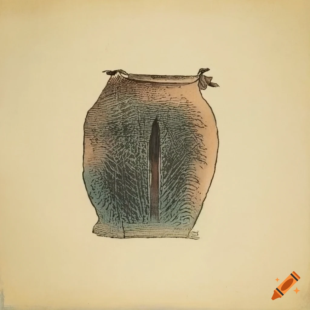 Ethereal Empyros device in wabi sabi ink style on ancient paper on Craiyon